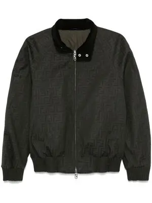 Fendi Quilted Jackets For Men
