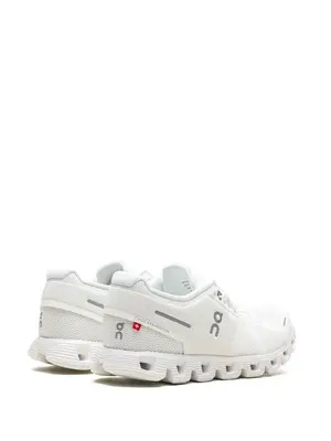 On Cloud Low-top Sneakers - White