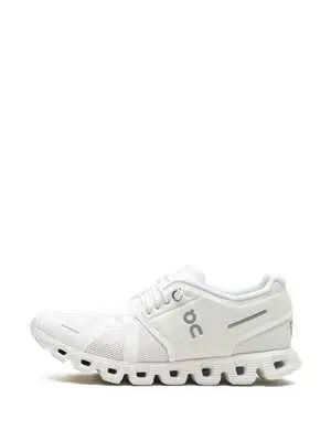 On Cloud Low-top Sneakers - White