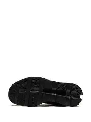 On Cloudmonster All Sneakers - Black