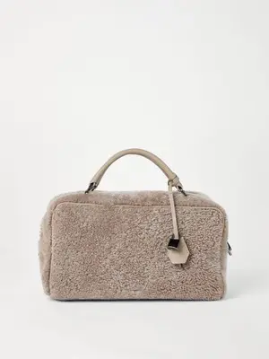 Brunello Cucinelli Boston Explorer Tote Bag