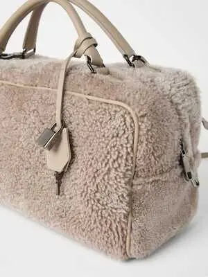 Brunello Cucinelli Boston Explorer Tote Bag