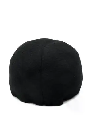 C.P. COMPANY Intarsia-knit Logo Cap