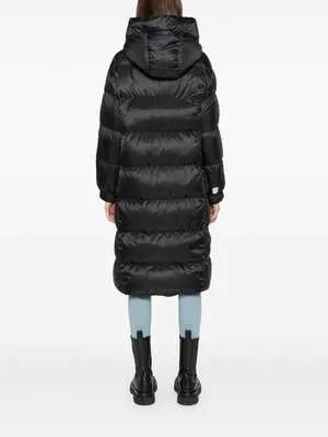 Max Mara Seipa Padded Coat - Black