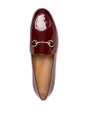 Gucci Horsebit-detailed Loafers