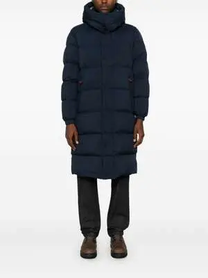Kiton Hooded Puffer Coat