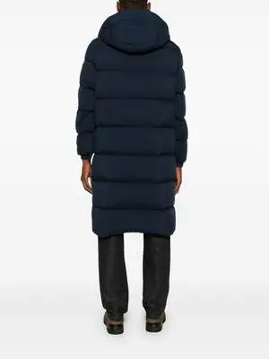 Kiton Hooded Puffer Coat