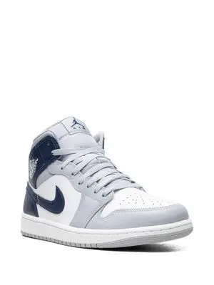 JORDAN Air 1 Sneakers - Grey