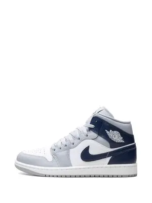 JORDAN Air 1 Sneakers - Grey
