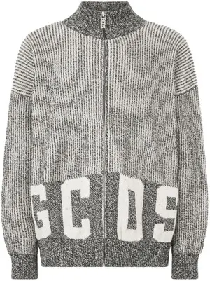 Gcds Logo Cardigan