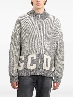 Gcds Logo Cardigan