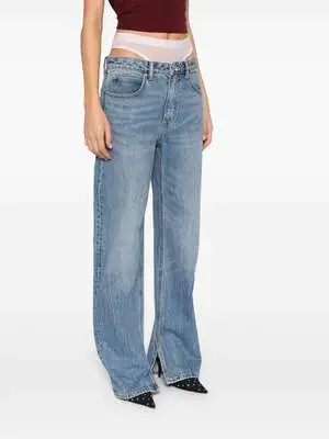 Alexander Wang Denim Jeans - Blue