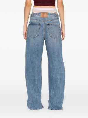 Alexander Wang Denim Jeans - Blue