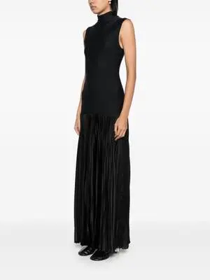 ALAINPAUL Sleeveless Dress