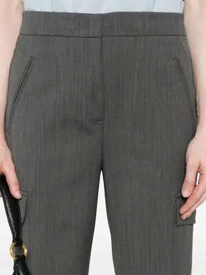 TWINSET Straight-leg Cargo Trousers