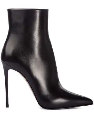 LE SILLA 120mm Eva Ankle Boots - Black