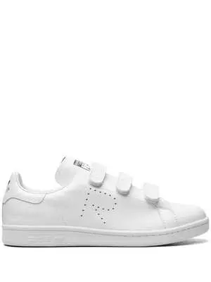 Adidas X Raf Simons Stan Smith Comfort Sneakers - White