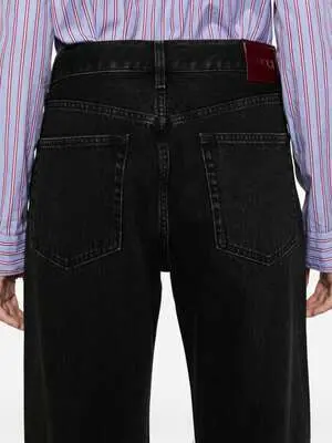 Gucci Straight-leg Jeans