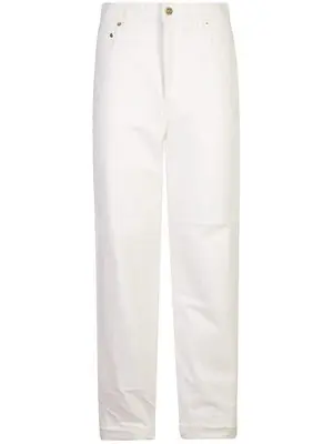 Golden Goose Straight Leg Jeans For Women