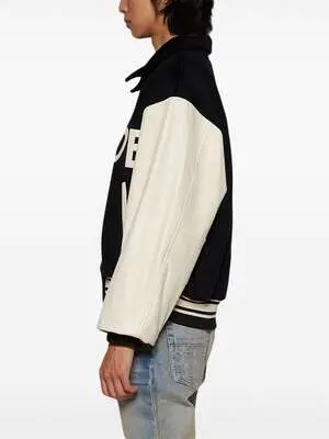 Rhude Collegiate Bomber Jacket