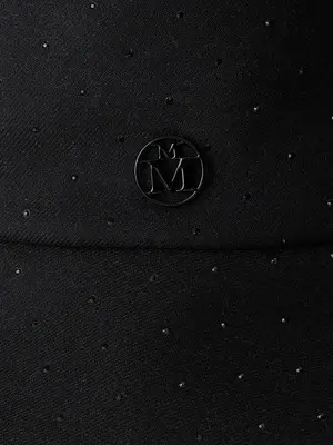 MAISON MICHEL Fredo Bucket Hat