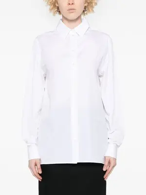 Givenchy Split-back Shirt