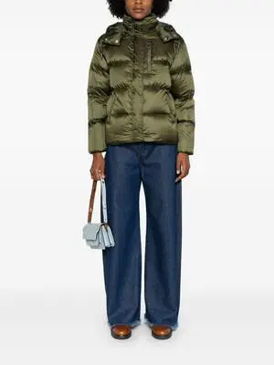 Polo Ralph Lauren Quilted Puffer Jacket - Green