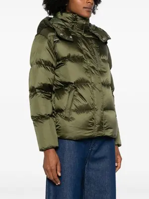 Polo Ralph Lauren Quilted Puffer Jacket - Green