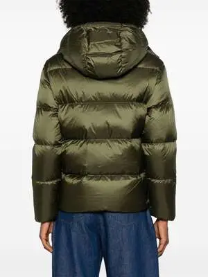 Polo Ralph Lauren Quilted Puffer Jacket - Green