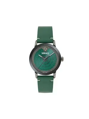 Versace V-helix 40mm - Green