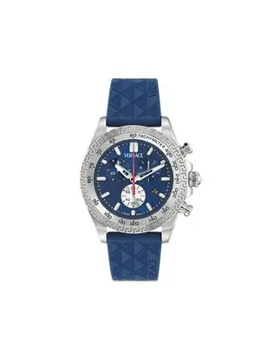 Versace Chronograph 44mm - Blue