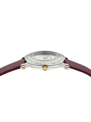 Versace Greca Sphere 35mm - Grey