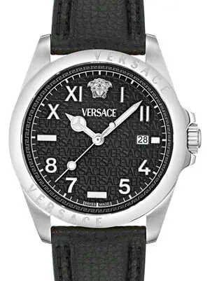 Versace Anteo 41mm Watch