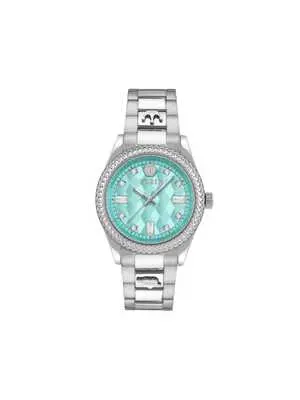 Philipp Plein 38mm Queen Watch - Blue