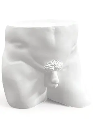 SELETTI Piece Of Me Sculpture - White