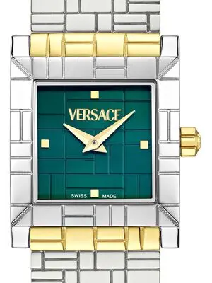 Versace Mosaic 22mm