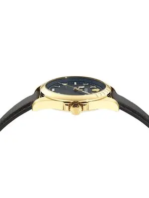 Versace Anteo 41mm Strap Watch