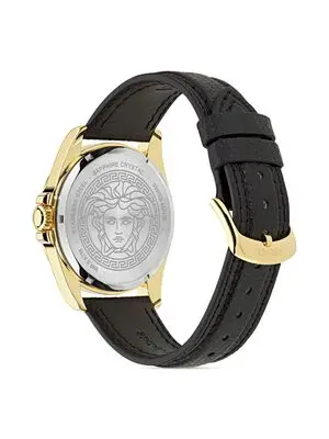 Versace Anteo 41mm Strap Watch