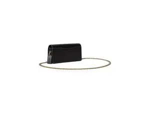 COACH Evie Long Wallet With Chain Wallet Handbags