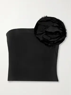 Bernadette Cropped Tops