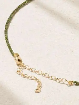 Jia Jia Gold Diamond Necklace