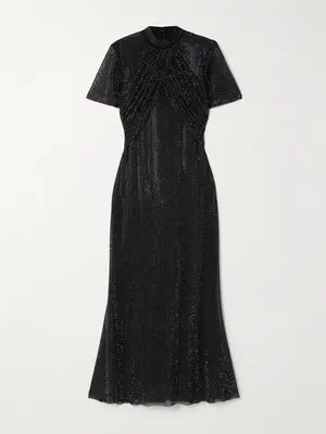 Self-portrait High Neck Cocktail Dresses