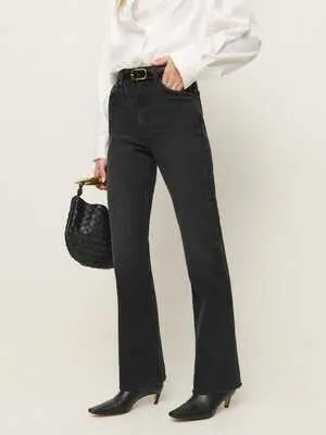 REFORMATION Mia High Rise Vintage Bootcut Jeans