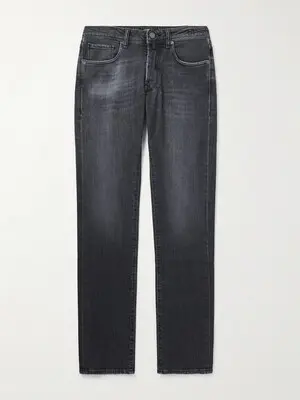 Slowear Printed Bottoms For Men