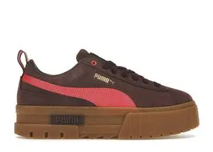 PUMA Mayze Gum Sneakers