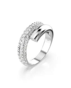 SWAROVSKI Dextera Ring - Silver
