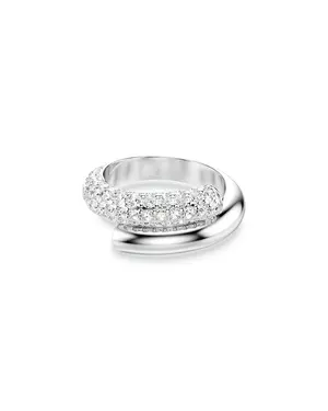 SWAROVSKI Dextera Ring - Silver