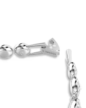 SWAROVSKI Una Crystal Halo Flex Bracelet
