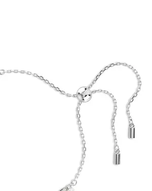 SWAROVSKI Matrix Slider Bracelet - Silver