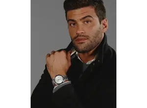 Hugo Boss Strike Bracelet Watch, 41mm - Silver